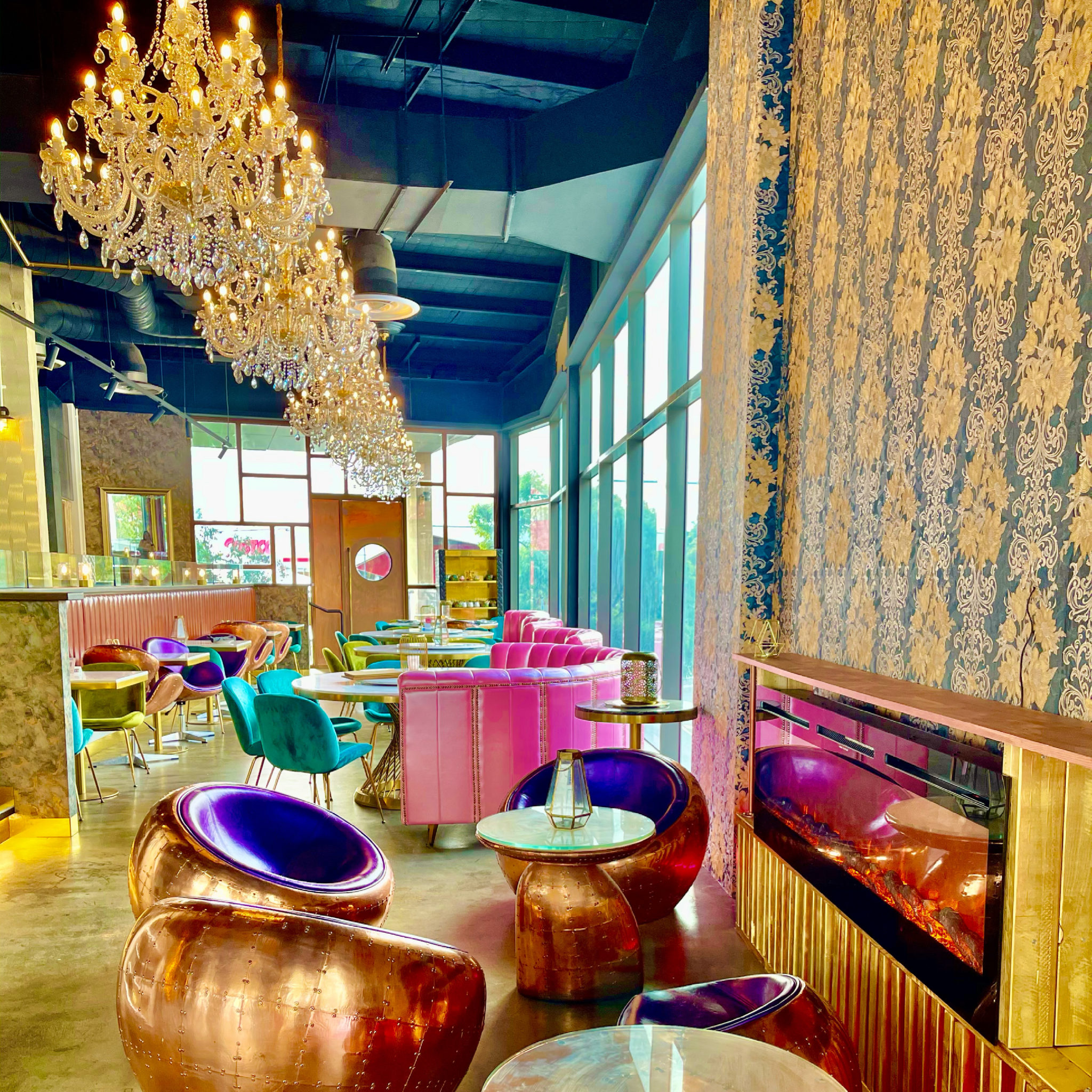 Home - The Pink Rabbit by THOTHO